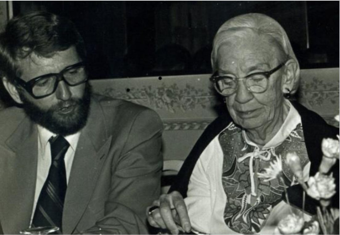 Harold ”Bud” Lawson – ”A man ahead of his time”